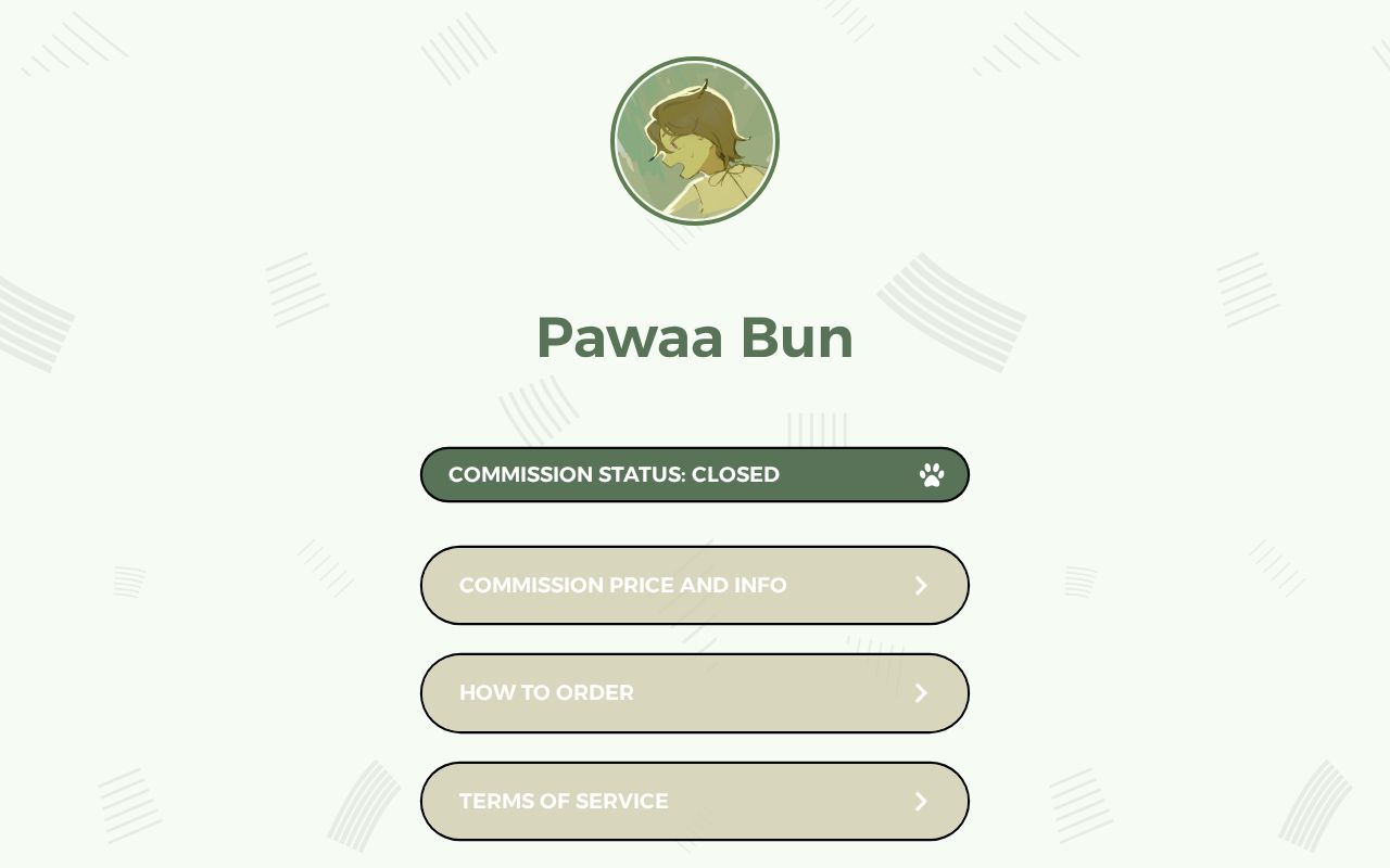 Pawaa Bun Commission